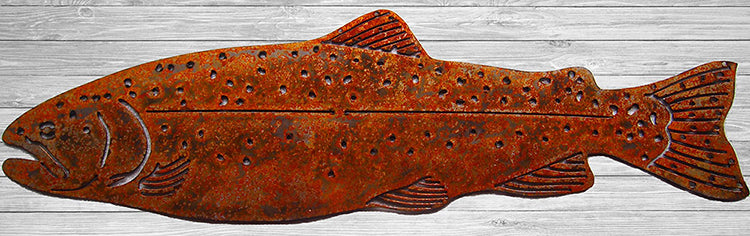 Rainbow Trout – Ruggid Coast